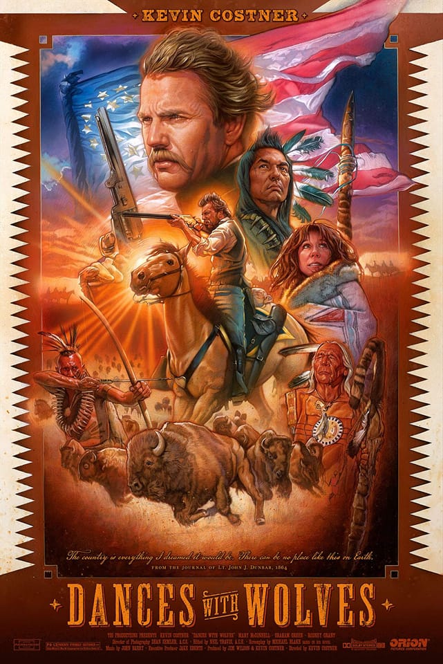 Dances With Wolves Is 'Dances With Wolves' Historically Accurate?