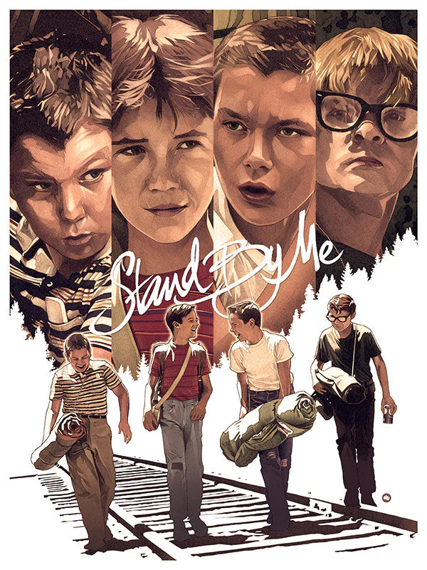 STAND BY ME – Movieartgallery