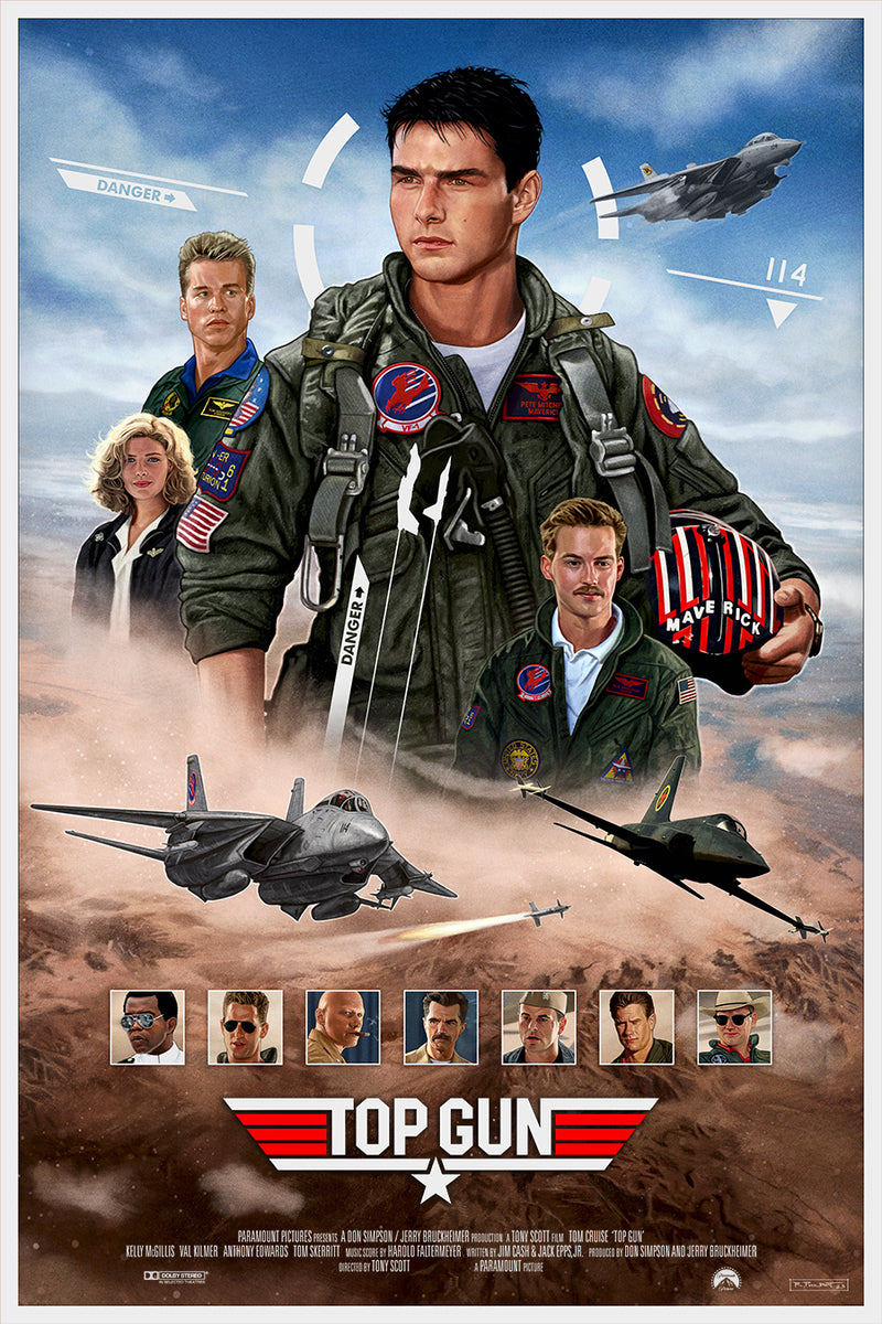 Top Gun Class of 1986 – Movieartgallery
