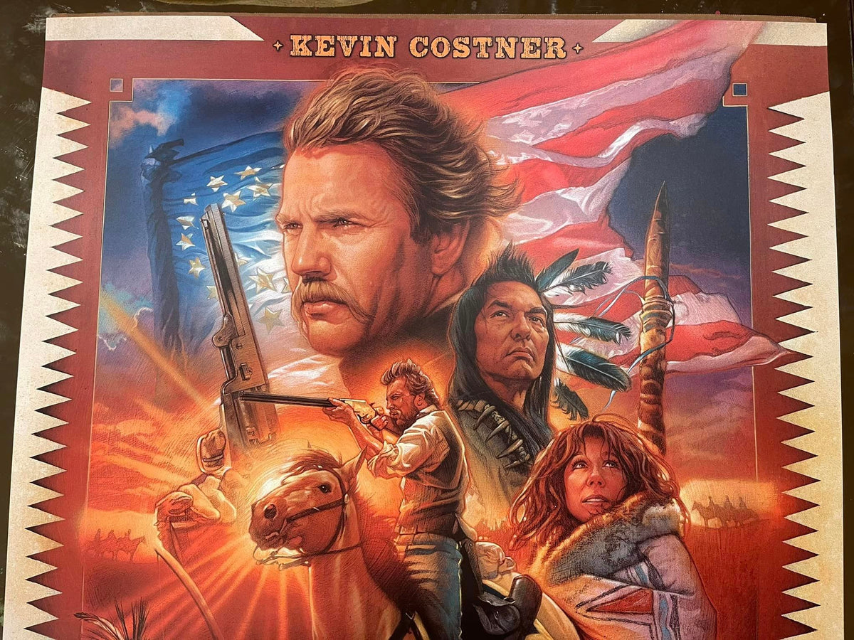 DANCES WITH WOLVES – Movieartgallery