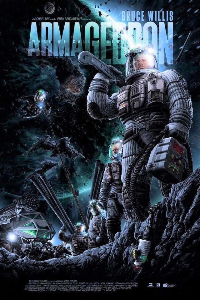 Armageddon – Movieartgallery