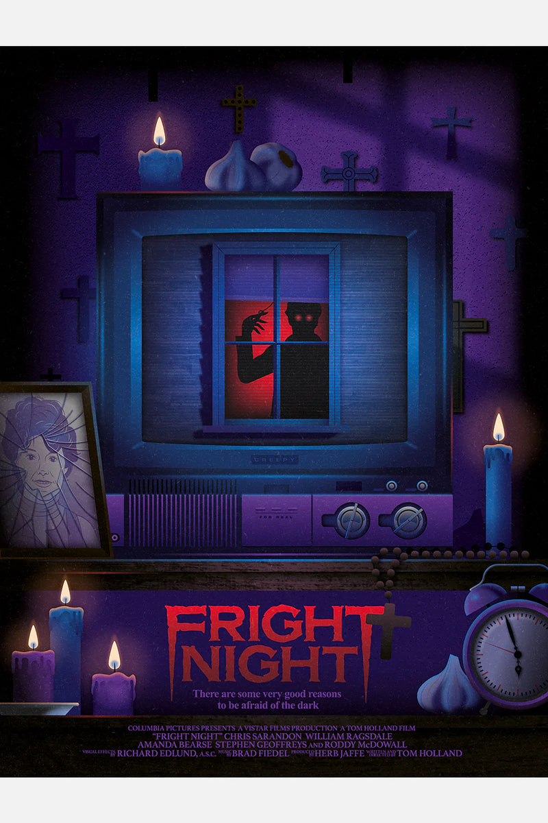 FRIGHT NIGHT – Movieartgallery