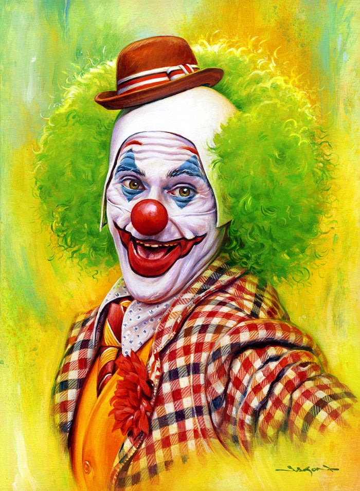 Joker Everything Must Go – Movieartgallery