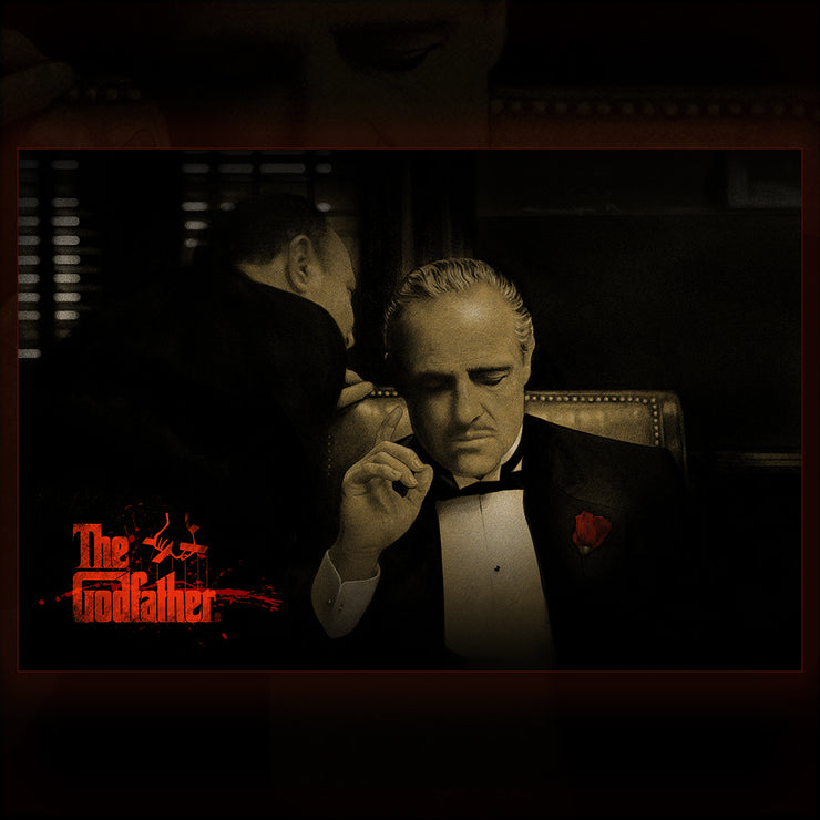 THE GODFATHER – Movieartgallery